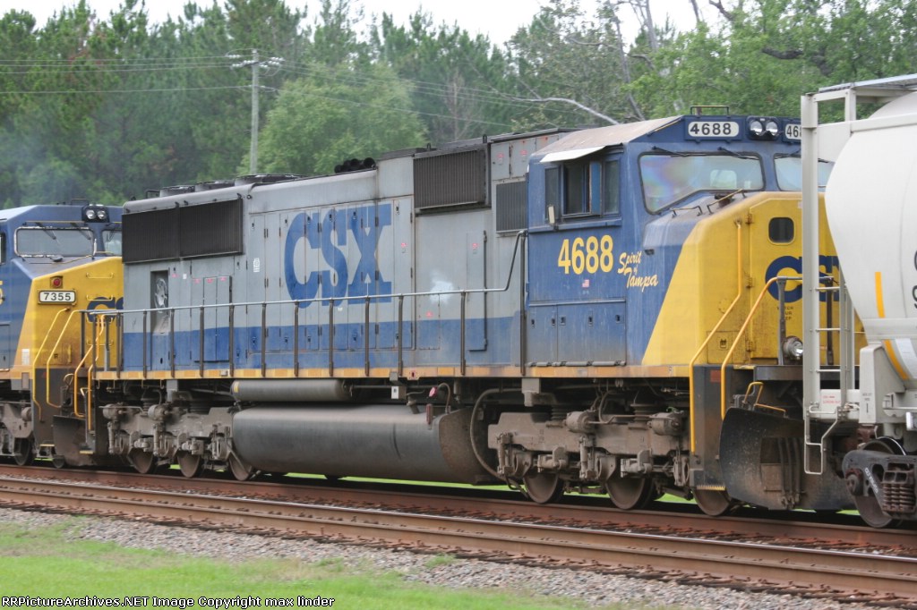 CSX 4688